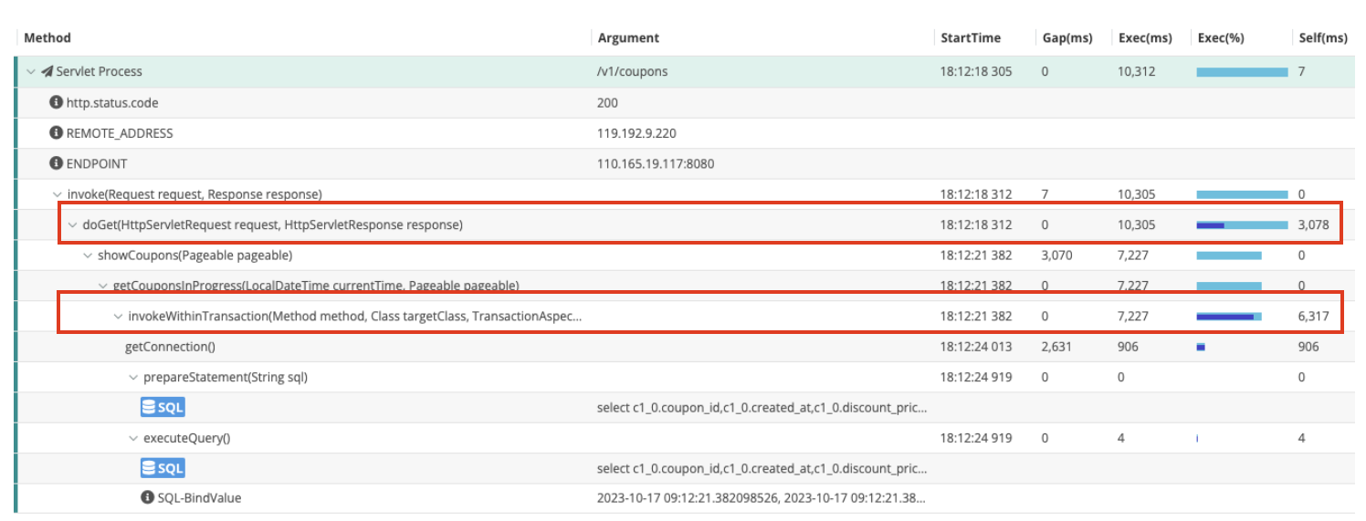 [토이 프로젝트] 초기 응답 지연 이슈 : warm up | Today I Learned‍